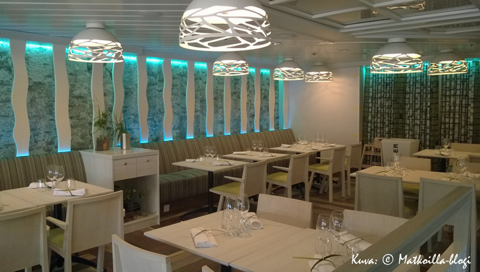 Gabriellan uusi No Name-ravintola - Matkoillablogi