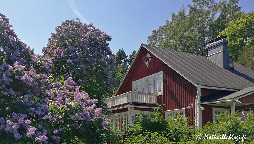 Kuukauden kuva: Gurlin talo - Matkoillablogi